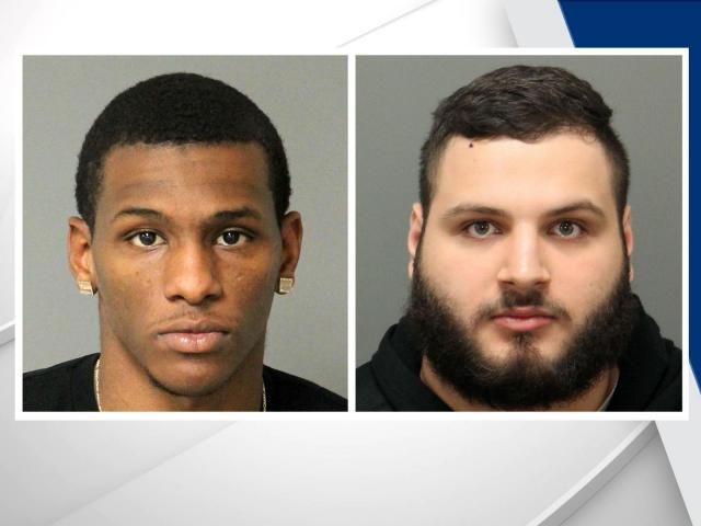Three charged in Raleigh robbery, shooting