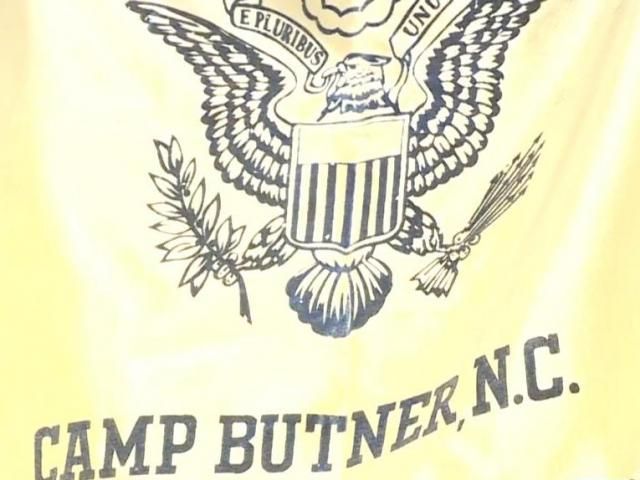 Camp Butner Museum
