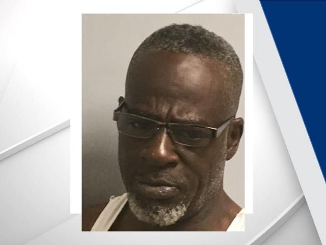 Hoke Co. man accused of statutory rape
