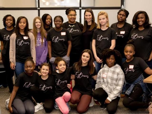 Esteem program teaches self worth to young girls