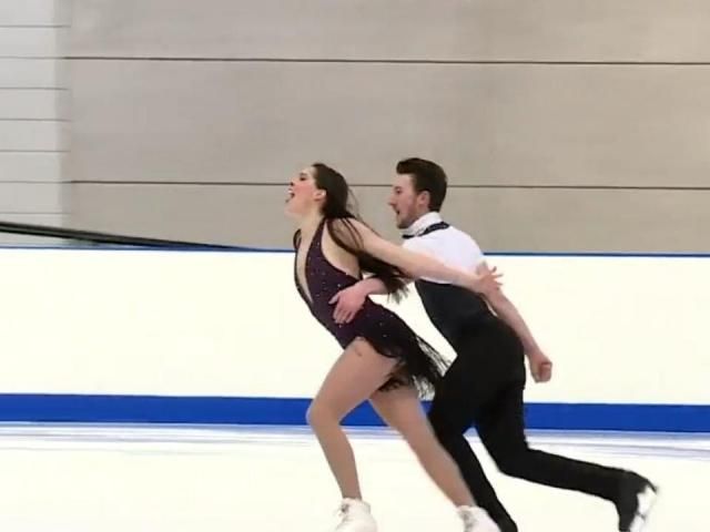 Greensboro serving again this week as center of figure skating world