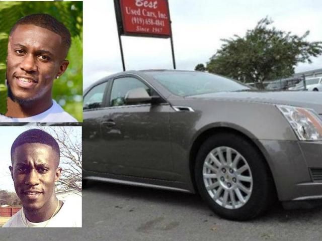 Missing Wayne County man found dead in vehicle in heavily wooded area