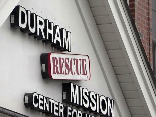 Durham Rescue Mission announces new shelter, change in leadership