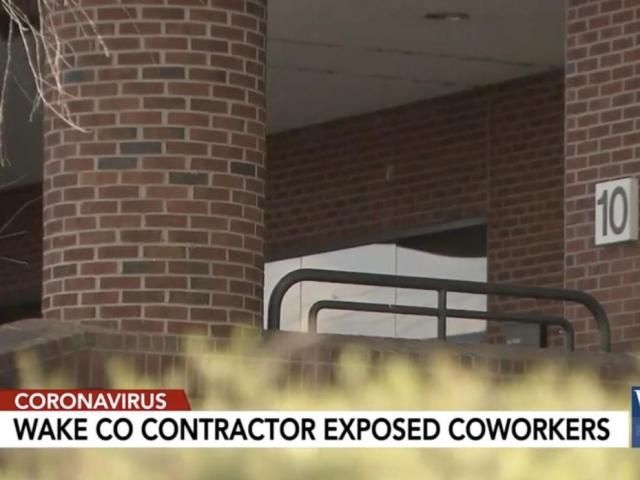 Raleigh DHHS building cleaned, re-opened after Wake County contract ...