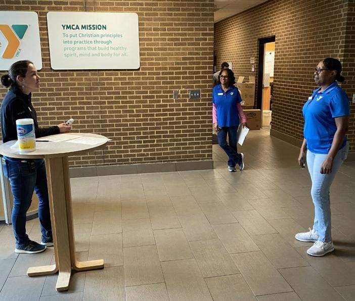 YMCA offers child care to essential workers