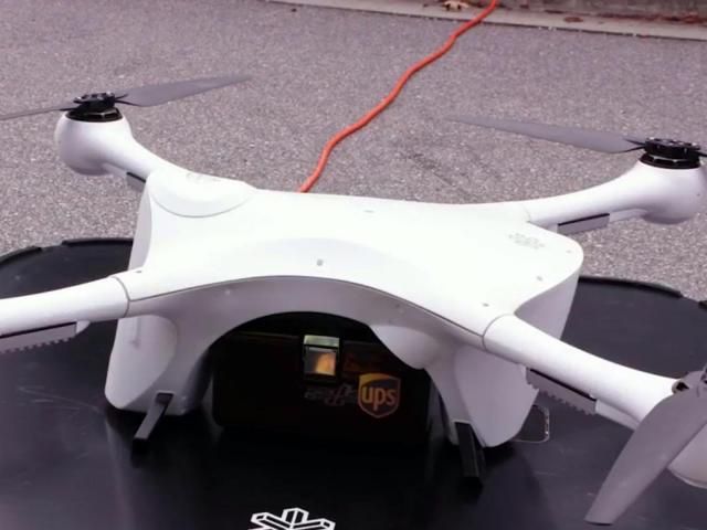 Missing person found safe thanks to Alamance County drone pilots