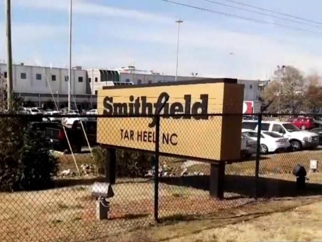 Smithfield Foods plant evacuated after ammonia release, four employees ...