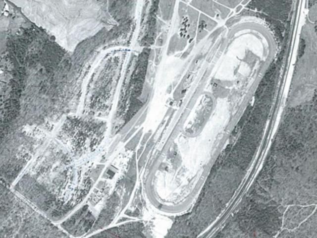 Raleigh Speedway: Exploring remains of Raleigh's buried NASCAR track