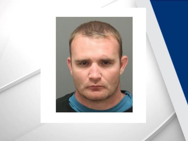 Angier police officer charged with driving while impaired