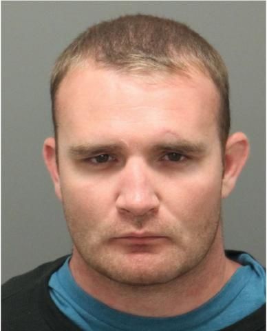 Angier police officer charged with DWI