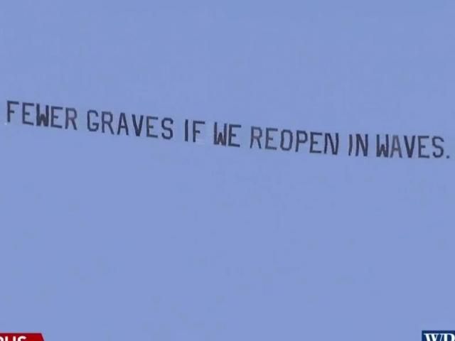 ERIN BROMAGE: Virus spread. The risks - know them - avoid them