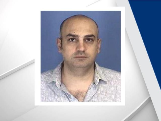 Burlington man stabs wife, police dog and assaults officers with gasoline