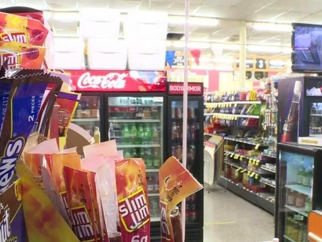 Triangle company helps grocery store shine regardless of the weather