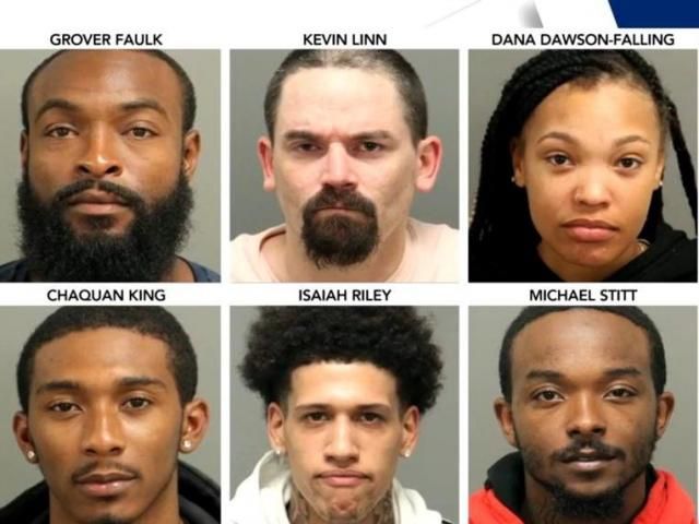 'Destruction is not the answer:' After Raleigh riots, those arrested ...