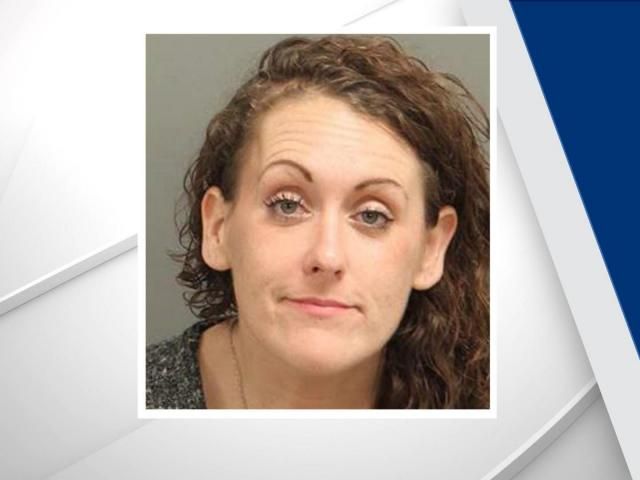 Woman charged with hit-and-run accused of hitting Raleigh construction ...