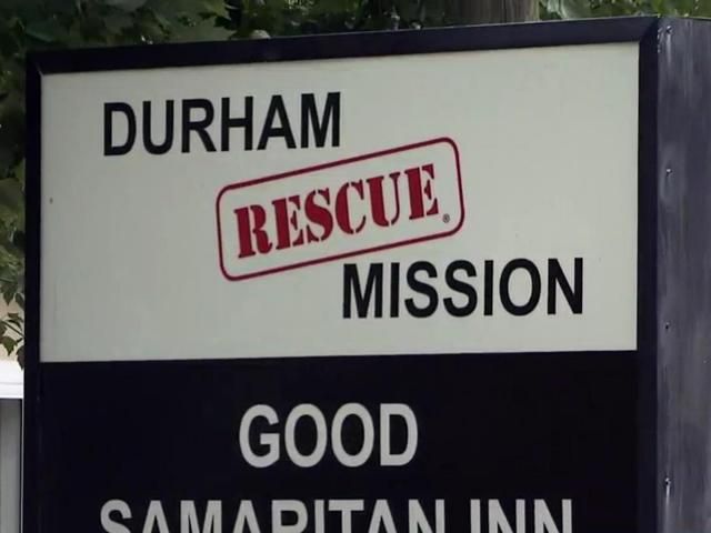 Durham Rescue Mission launches Operation RESCUE: Warm Shelter