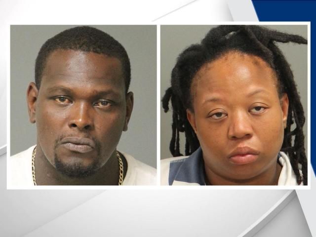 Man, woman charged in fatal downtown Raleigh shooting