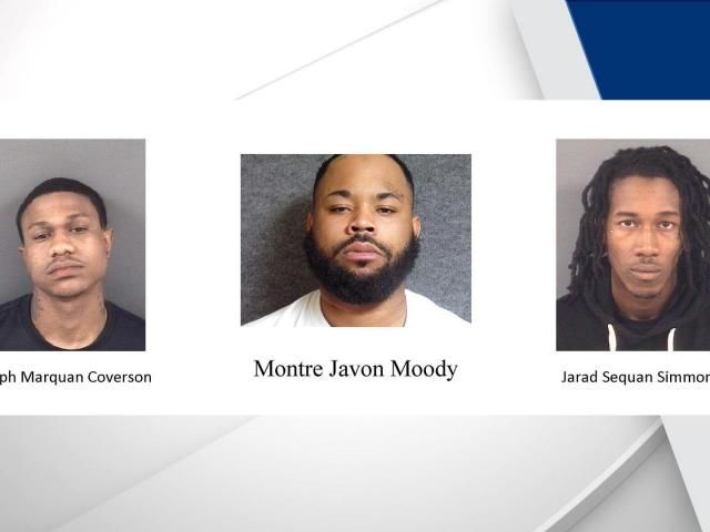 Two men arrested, third suspect missing after Spring Lake murder