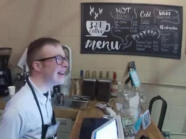 Nonprofit coffee shop reopens after coronavirus shutdown, gets a free ...