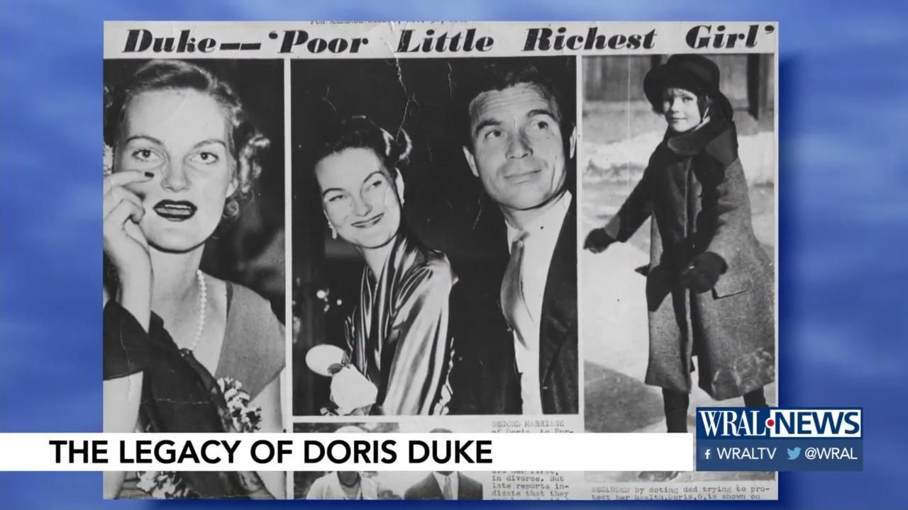 doris duke