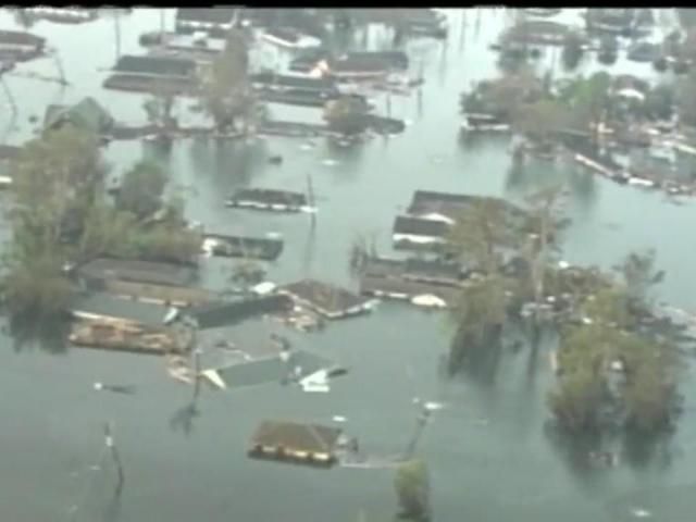 Raleigh firefighter talks about helping after Hurricane Katrina as ...