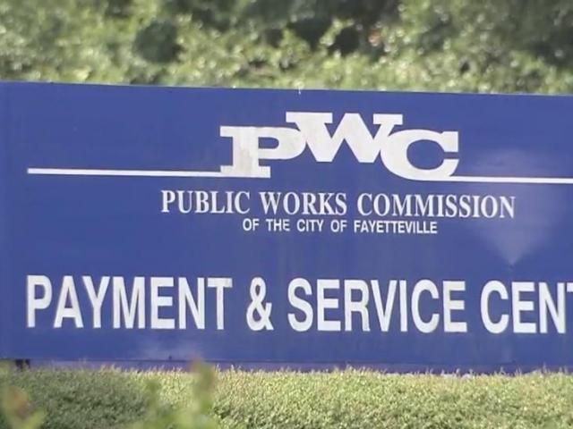 Fayetteville PWC considering cutting power and water to customers ...