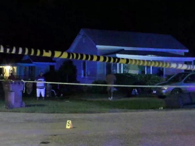 3 people taken to hospital after drive-by shooting in Dunn