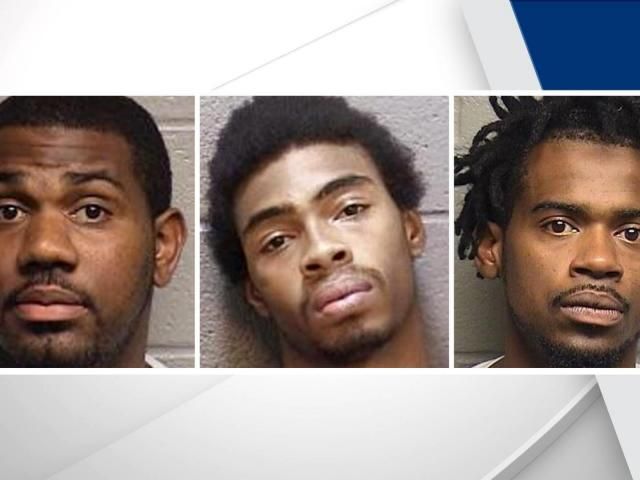 Trio, including two brothers, charged in fatal Durham shooting