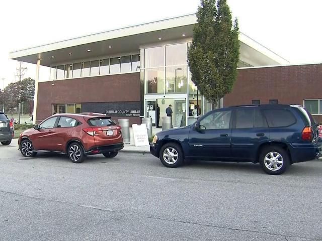 Who is eligible for curbside voting?