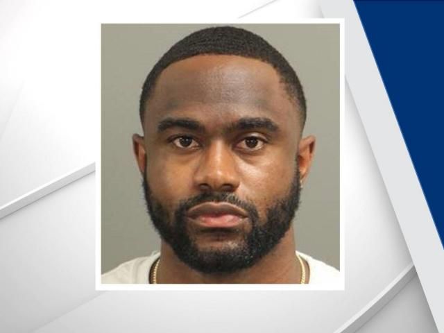 Man arrested outside Popeyes on Western Boulevard