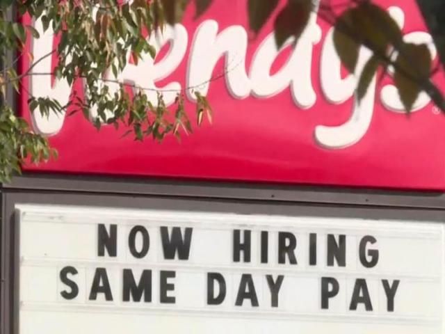 Companies offering same-day pay option to help find workers