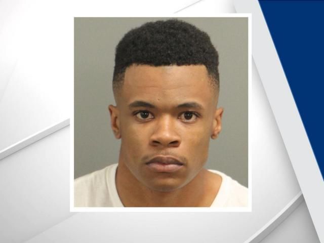 Man arrested, patrol cars damaged after high-speed chase in Raleigh