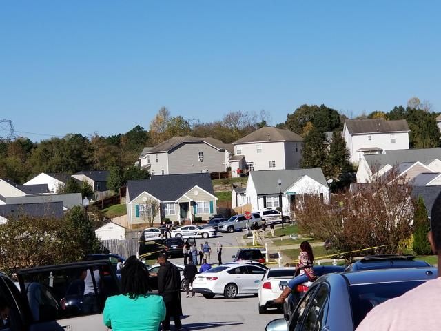 Authorities: Shooting may be linked to double homicide near Knightdale