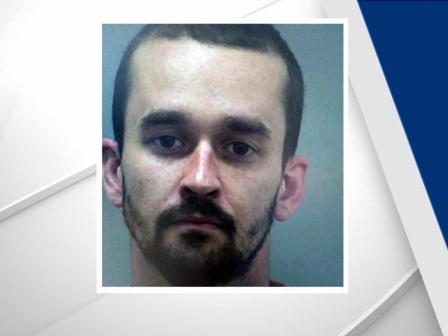 Zebulon man charged with hitting deputy's patrol car to flee arrest