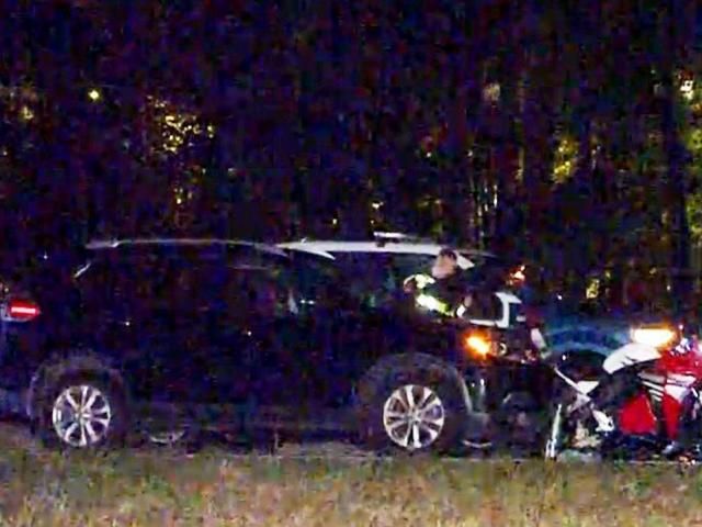 Motorcyclist killed in crash on I-440 in Raleigh