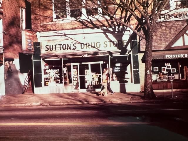 Sutton's Drug Store celebrates 100 years in Chapel Hill