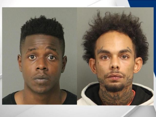 Two arrested after shooting outside Raleigh nightclub that killed woman