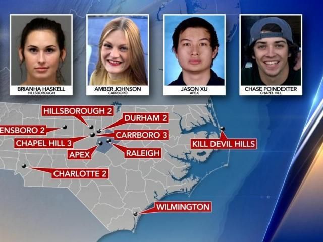 Hard drugs 'pervasive' in some fraternities; 21 charged with links to ...