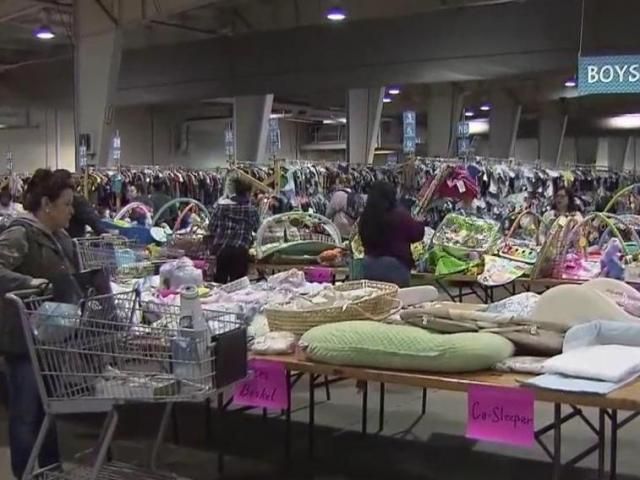 Kids Exchange consignment sale open this week in Raleigh