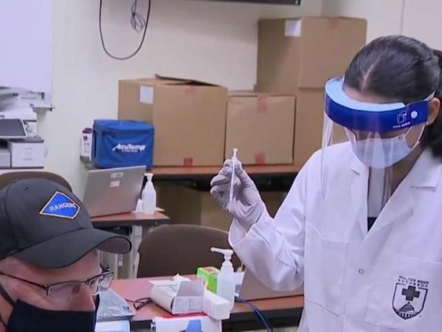 Health departments need help administering COVID vaccines