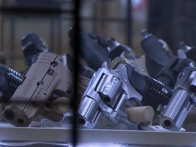 Gun Sales In January Set A New Record After Capitol Hill Insurrection