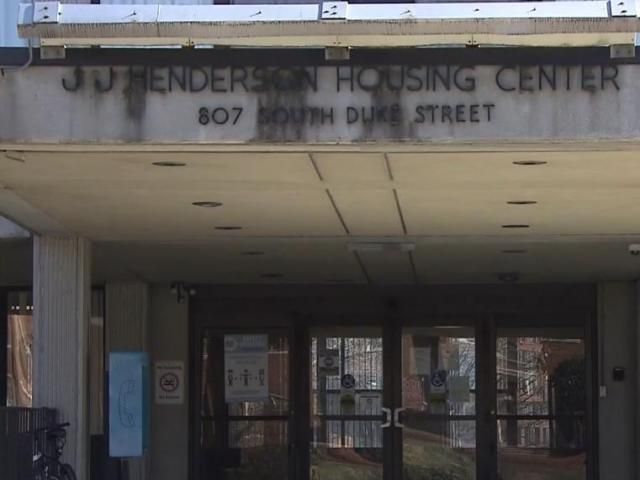 Seniors to relocate while JJ Henderson Housing Center undergoes renovations