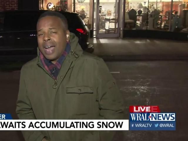 DOT unable to brine roads ahead of storm due to rain; roads could be ...