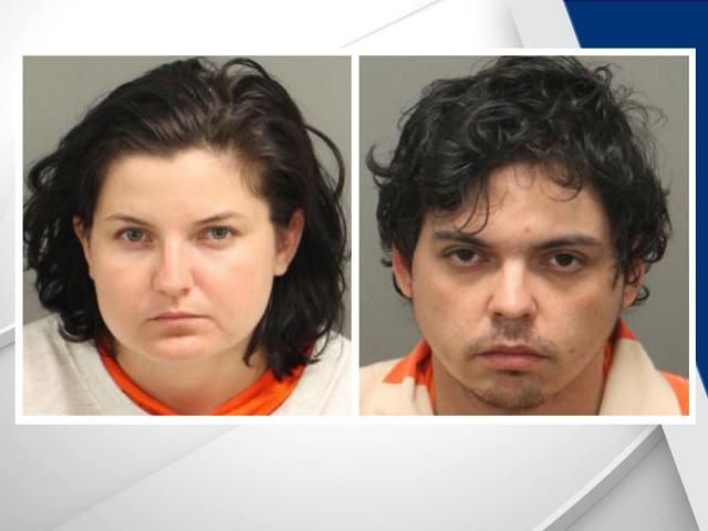 Couple gets life in prison for 2021 murder of woman found in suitcase