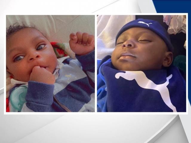Wilson mother says baby was taken while she slept