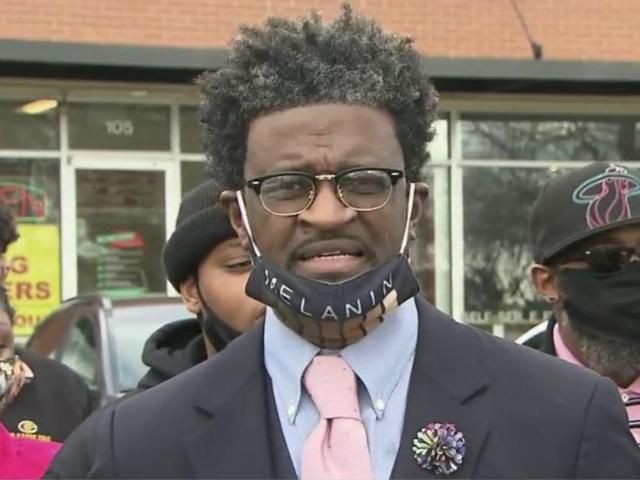 'It's absurd:' Civil rights activist speaks out for woman charged with ...