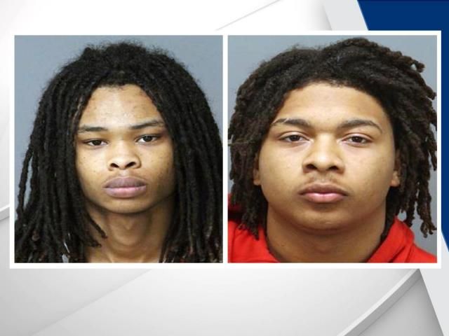 Two arrested in connection to fatal Raleigh shooting