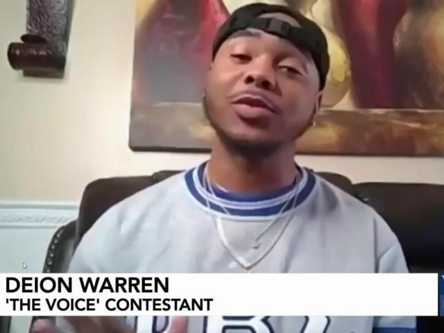 The Voice: Born and raised in NC, Deion Warren brings faith, soul to ...
