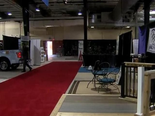 Southern Ideal Home Show returns to State Fairgrounds a year later