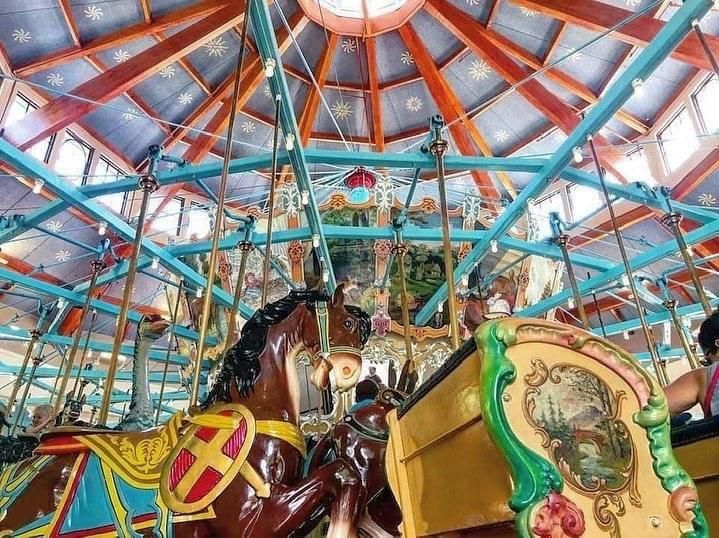 Pullen Park raises prices for train, carousel, kiddie boat rides